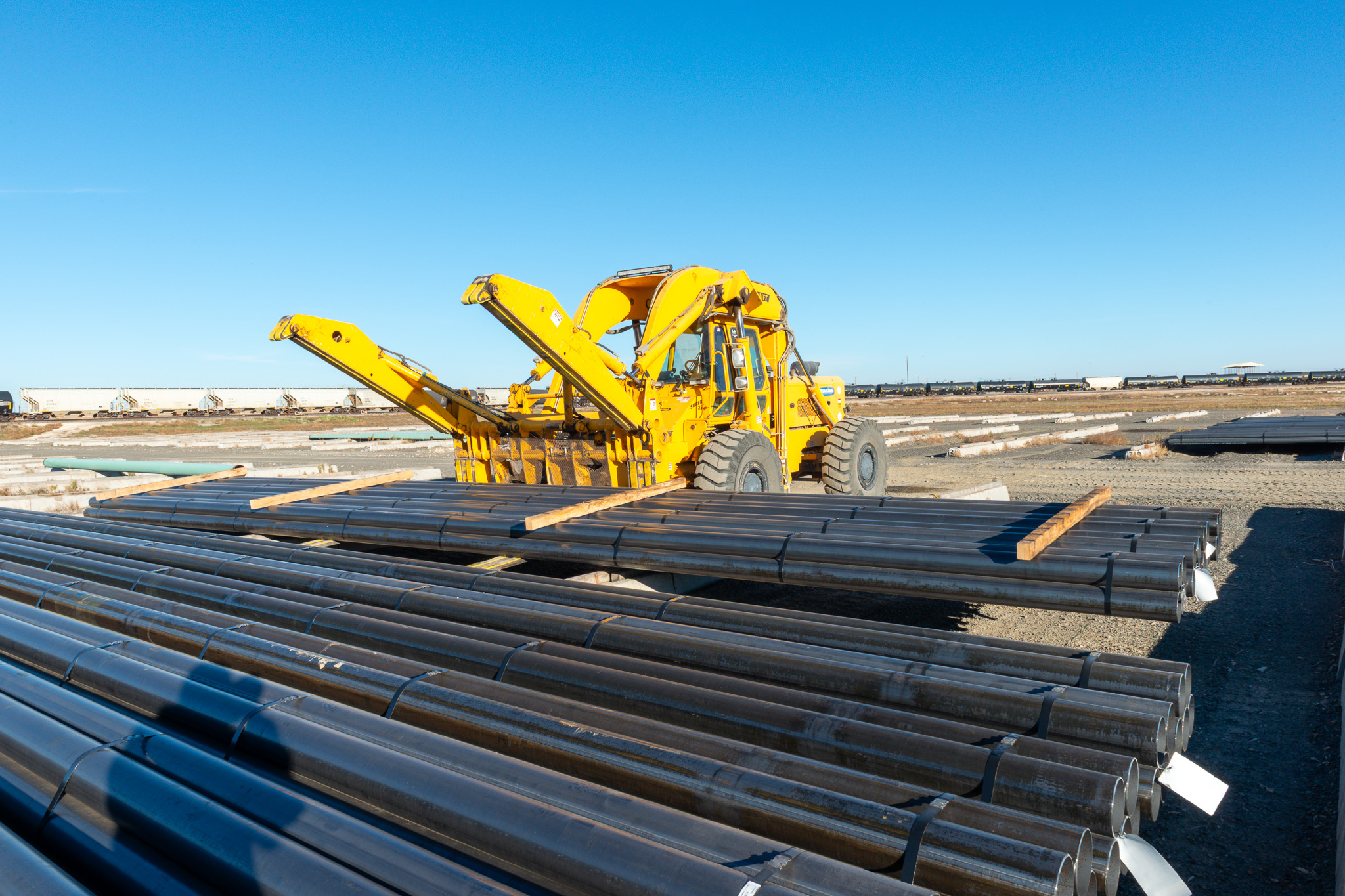 Adams Industries Trucking - Warehousing - Transloading